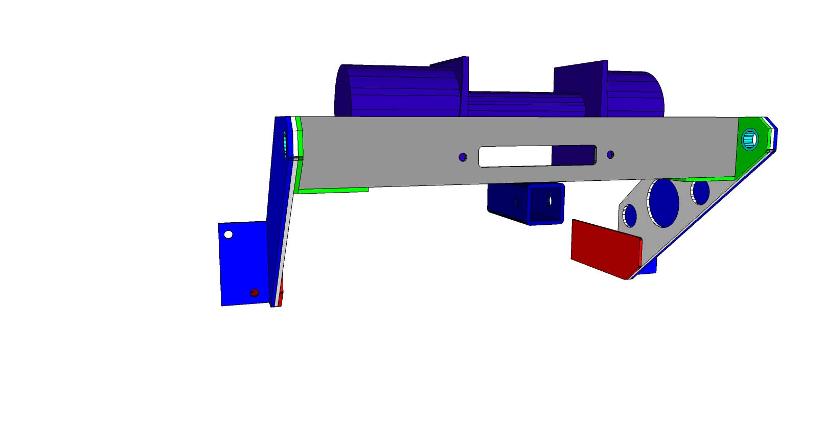 XAB Bumper Build | Second Generation Nissan Xterra Forums