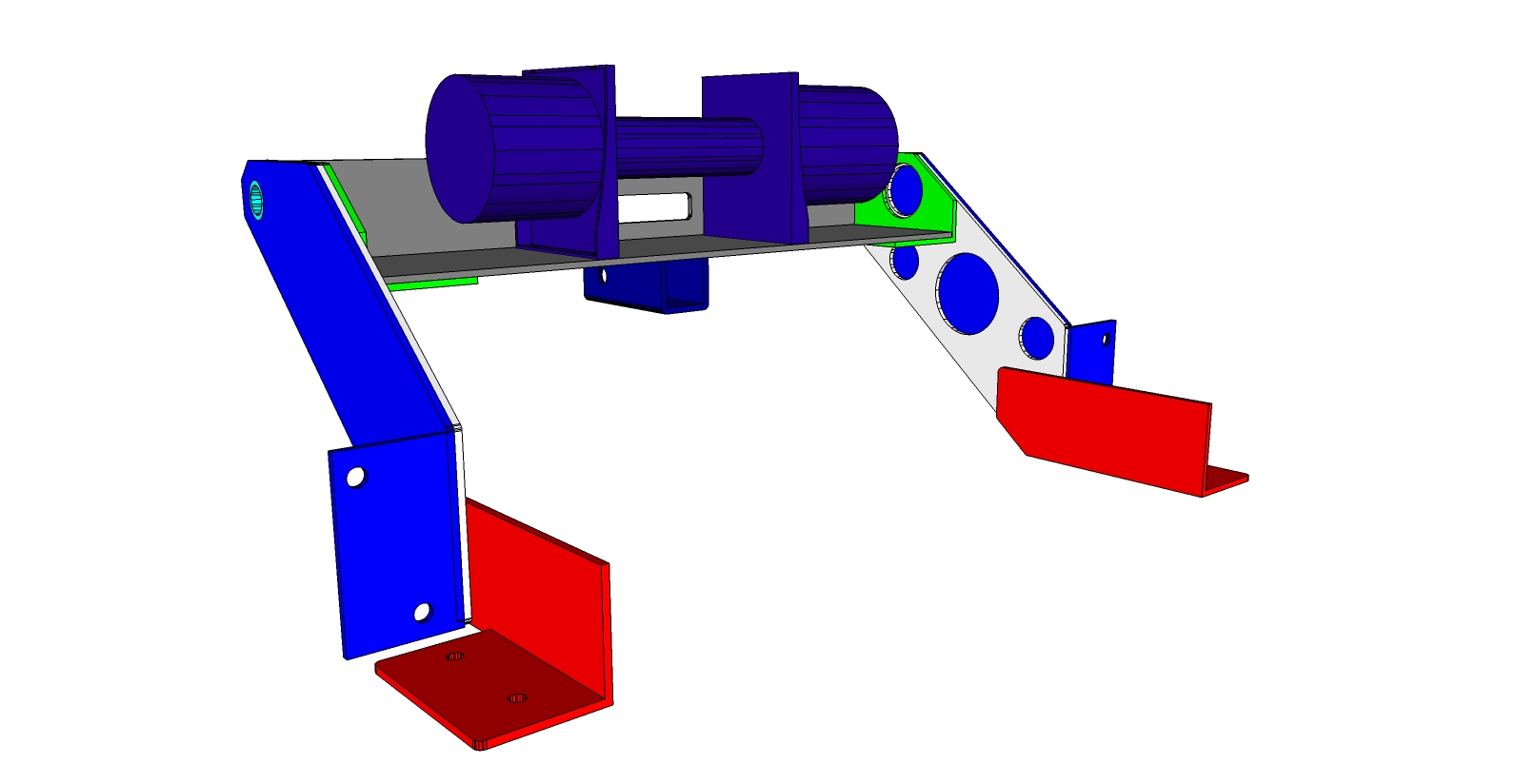 XAB Bumper Build | Second Generation Nissan Xterra Forums