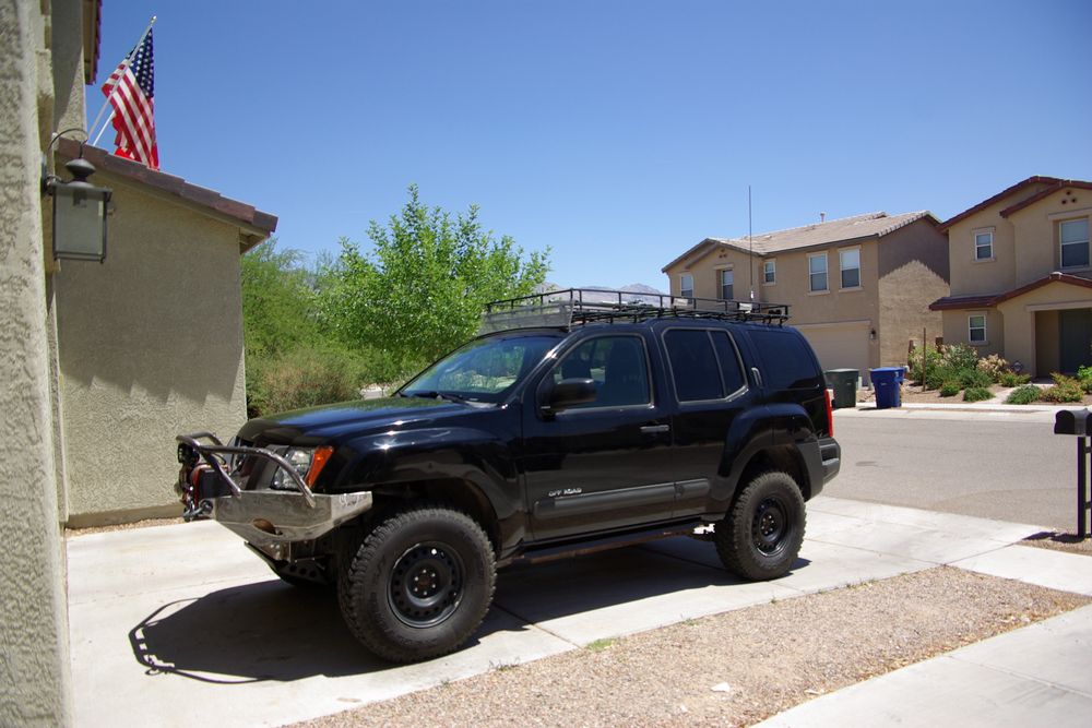 XAB Bumper Build | Page 8 | Second Generation Nissan Xterra Forums
